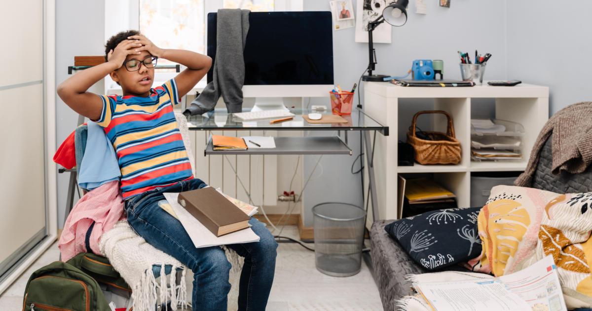 5 Actionable Tips For Organizing Your Dyslexic Child's Life For Success ...