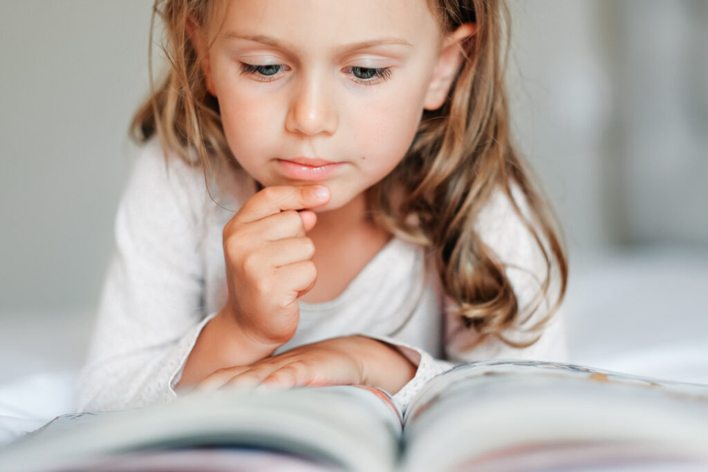 Some Key Reasons Your Child May Find Silent Reading Difficult ...