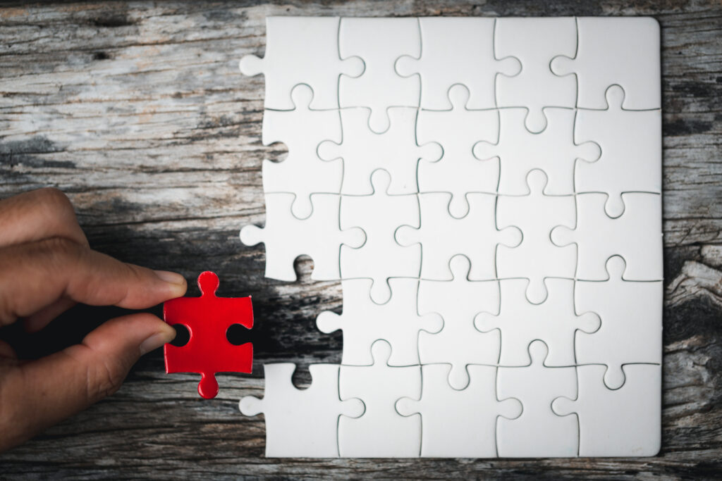 Completing the Puzzle: Unleashing Your Child's Potential - Florence E ...